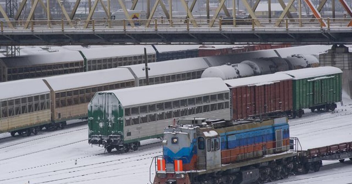 Реконструировать Московский железнодорожный узел начнут в этом году ...