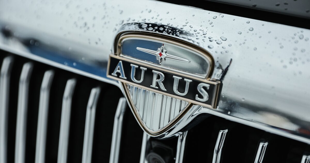 Мантуров анонсировал рестайлинг Aurus на 2026 и 2030 годы – Москва 24, 05.05.2024