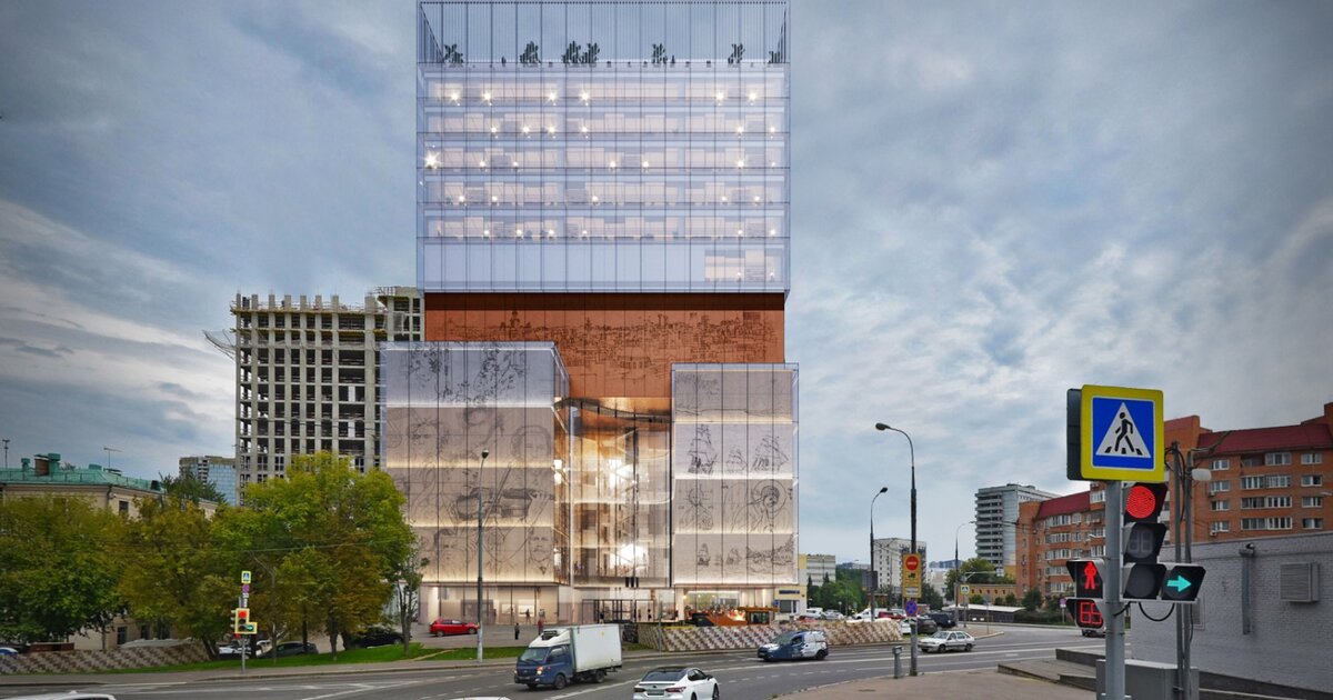 Музейный комплекс с концертным залом построят в центре Москвы – Москва ...