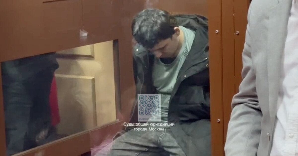 Суд в Москве арестовал десятого фигуранта дела о теракте в "Крокус Сити ...
