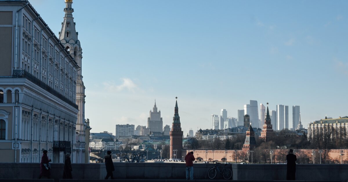 До 10 градусов тепла ожидается в Москве 21 марта – Москва 24, 21.03.2025