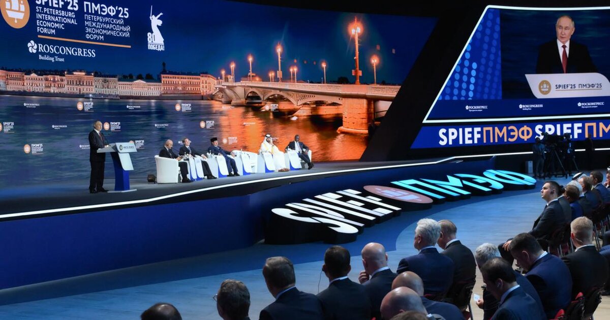 Путин заявил о поддержке властями новых российских брендов – Москва 24 ...