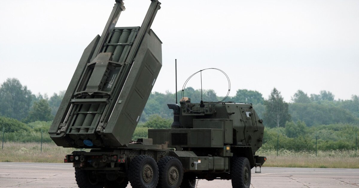 Кремль назвал провокацией стрельбу Эстонии из HIMARS в 400 километрах от Петербурга – Москва 24 ...