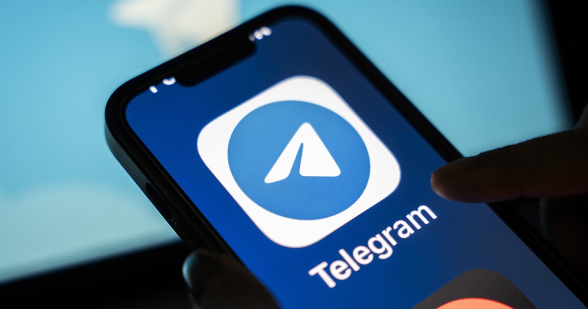 Россияне пожаловались на сбои в работе мессенджера Telegram – Москва 24 ...