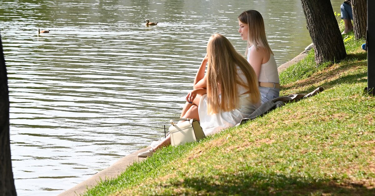 Метеоролог пообещал москвичам хорошую погоду в выходные – Москва 24, 19 ...