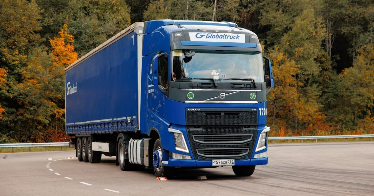 Акционер Globaltrans продаст одну из крупнейших автотранспортных компаний – Москва 24, 04.04.2023