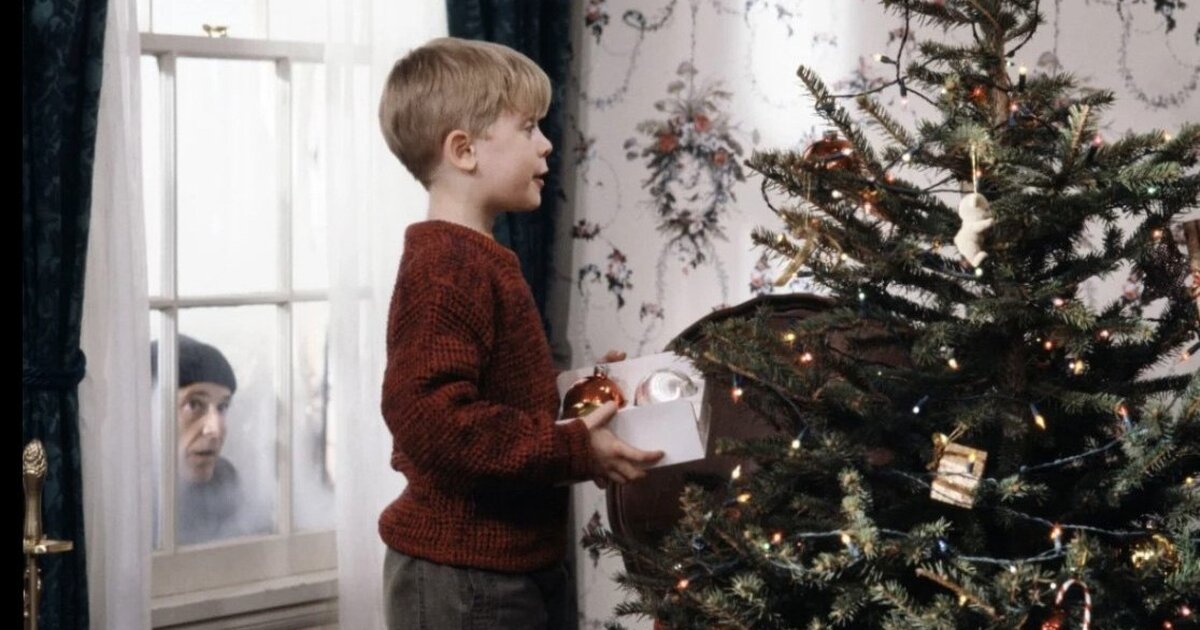 Россияне выбрали главный зарубежный новогодний фильм – Москва 24, 21.12 ...