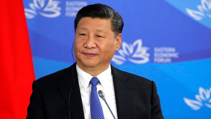 Си Цзиньпин указал на важность отношений Китая и США во всем мире Москва 24 15 11 2023