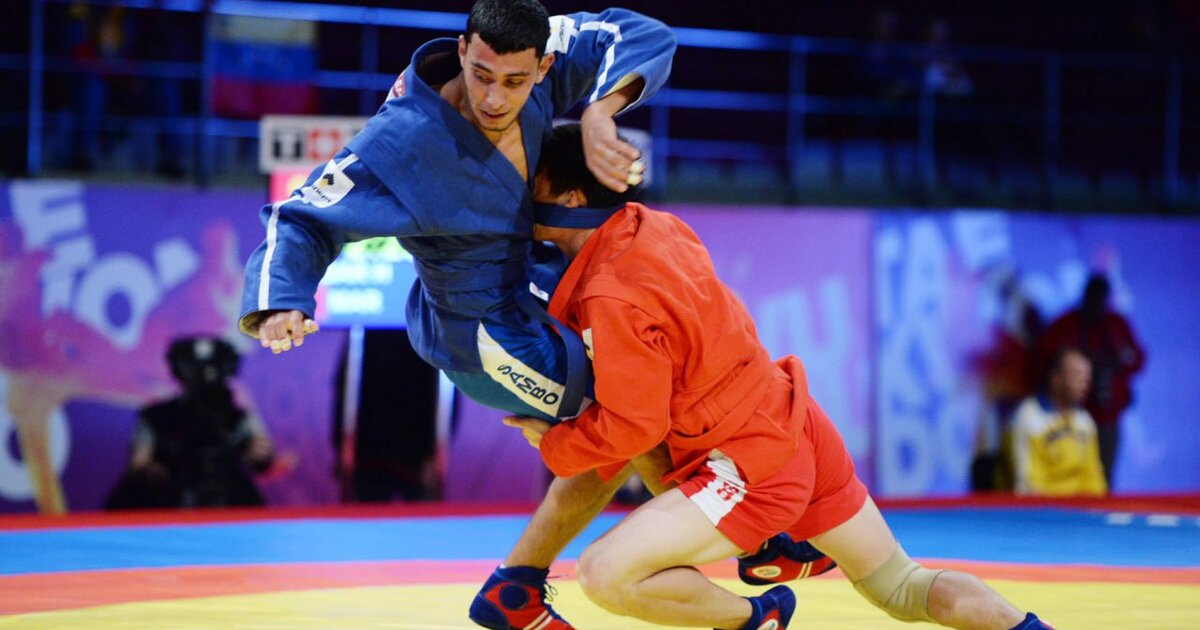 FIAS разрешила украинским самбистам отказаться от обязательных ...