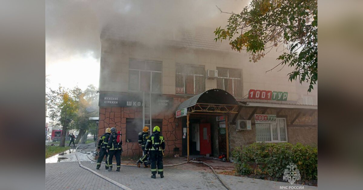 Площадь пожара в Щелкове увеличилась до 2 тыс "квадратов" – Москва 24 ...