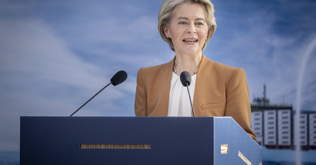 Во Франции заявили что глава ЕК фон дер Ляйен переложила вину за Хиросиму на РФ Москва 24 22